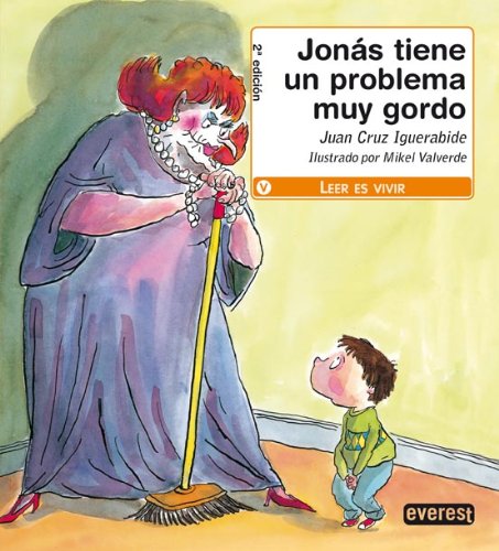 Jonás tiene un problema muy gordo by Juan Kruz Igerabide | Goodreads