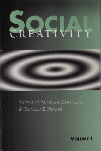 Social Creativity, Vol. 1 by Alfonso Montuori | Goodreads