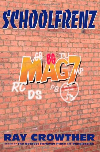 Schoolfrenz by Ray Crowther | Goodreads