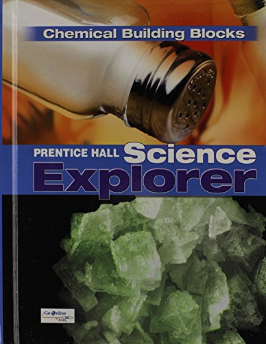 Prentice Hall Science Explorer Chemical Building Blocks: Book K by ...
