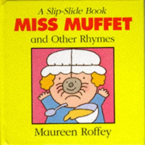 Little Miss Muffet and Other Rhymes by Maureen Roffey | Goodreads
