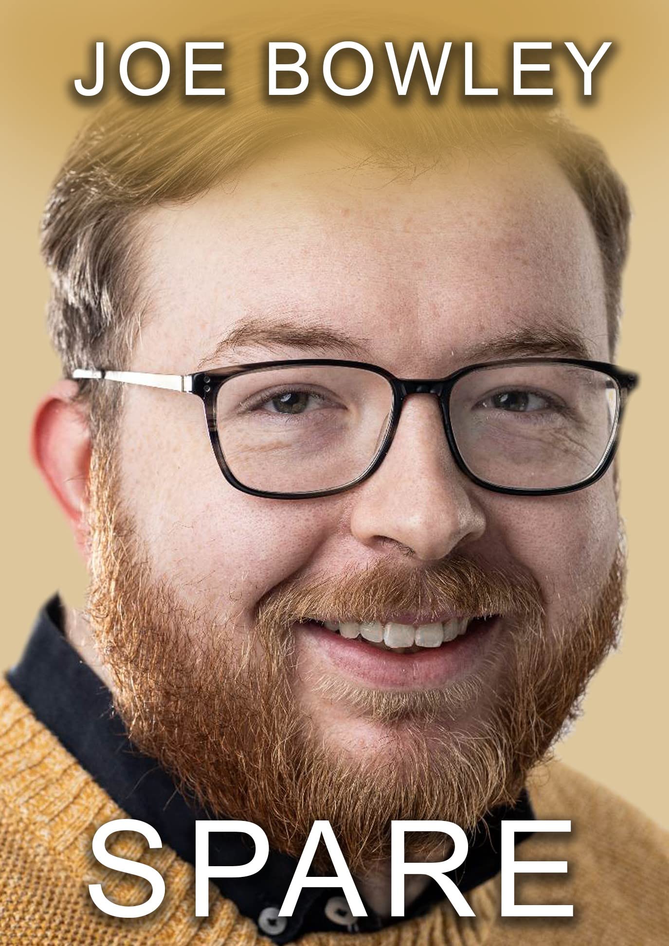 Spare by Joe Bowley | Goodreads