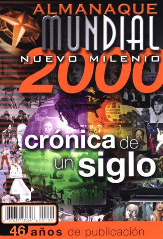 Almanaque Mundial: 1998 by Carlos Roman | Goodreads
