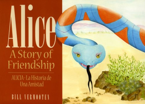 Alice: A Story of Friendship by Bill Vermooten | Goodreads