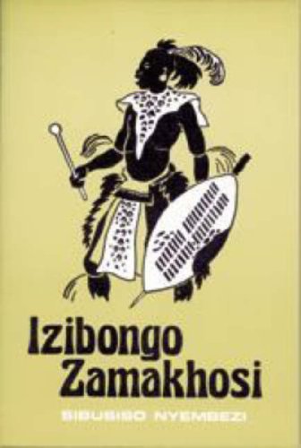Izibongo Zamakhosi (the Praises of the Kings): Zulu Poetry by C.L ...