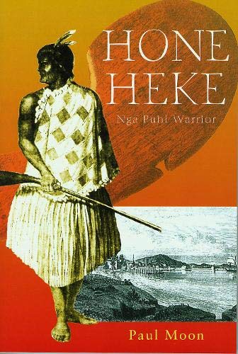 Hone Heke by Paul Moon | Goodreads