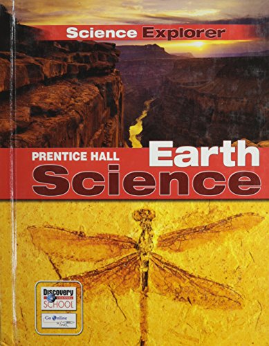 SCIENCE EXPLORER C2009 LEP STUDENT EDITION EARTH SCIENCE by Pearson ...