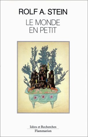 LE MONDE EN PETIT JARDINS EN MINIATURE ET HABITATIONS DANS LA PENSEE by ...