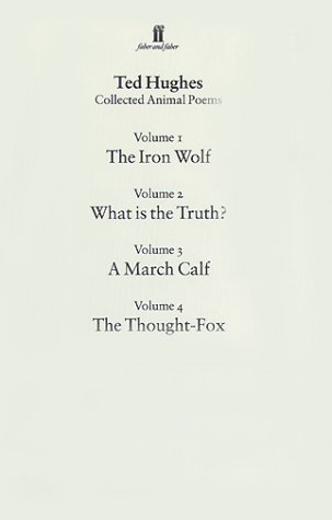 Collected Animal Poems by Ted Hughes | Goodreads