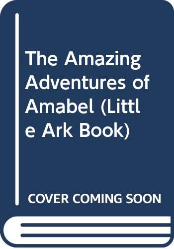 The Amazing Adventures of Amabel by Natalie Jane Prior | Goodreads