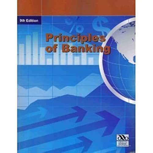 Principles of Banking by American Institute of Banking | Goodreads
