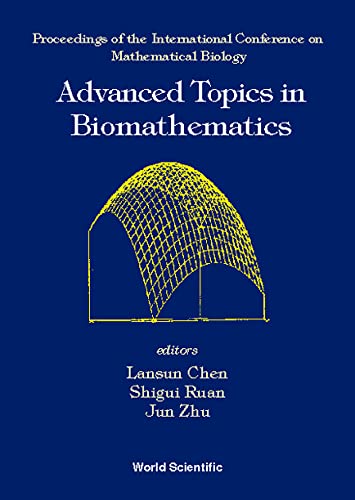 Advanced Topics in Biomathematics: Proceedings of the International ...