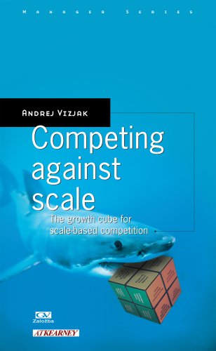 Competing against Scale - The Growth cube for scale-based competition ...