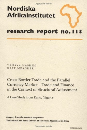 Cross-Border Trade and the Parallel Currency Market - Trade and Finance ...
