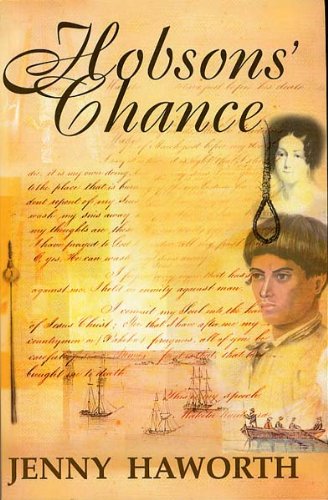 Hobsons' Chance by Jenny Haworth | Goodreads