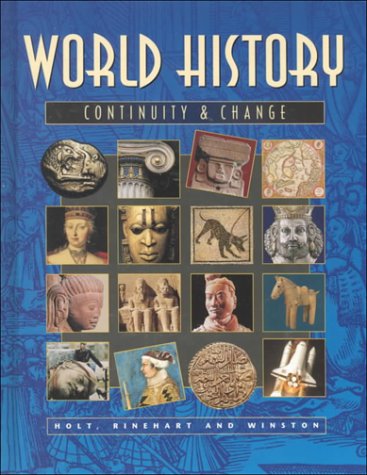 World History : Continuity & Change by William Travis Hanes | Goodreads