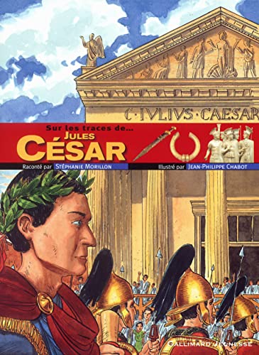 Jules César by Stéphanie Morillon | Goodreads