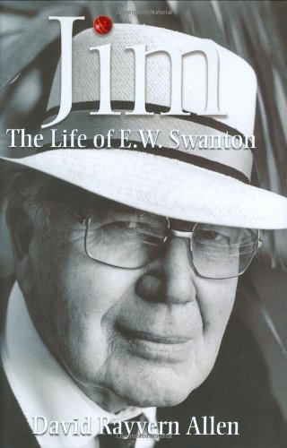 Jim: the life of E.W.Swanton by David Rayvern Allen | Goodreads