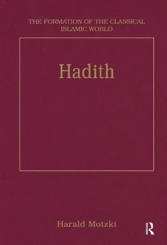 Hadith: Origins and Developments by Harald Motzki | Goodreads
