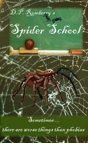 Spider School by Dinah Roseberry | Goodreads