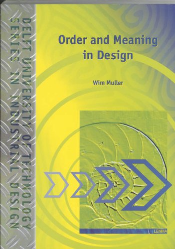 ORDER AND MEANING IN DESIGN by Wim Miller | Goodreads