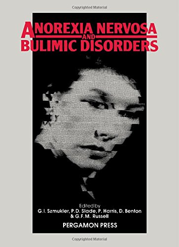 Anorexia Nervosa and Bulimic Disorders: Current Perspectives by George ...