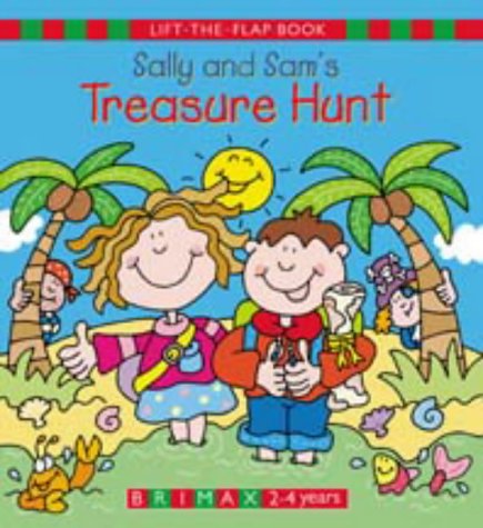 Sally and Sam's Treasure Hunt (Sally & Sam) by Linda Watters | Goodreads
