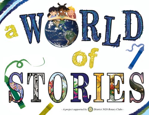 A World of Stories by Kari-Lynn Winters | Goodreads