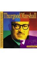 Thurgood Marshall: A Photo-Illustrated Biography by Karen Bush Gibson ...
