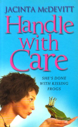 Handle with Care by Jacinta McDevitt | Goodreads