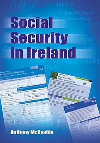 Social Security in Ireland by A. McCashin | Goodreads