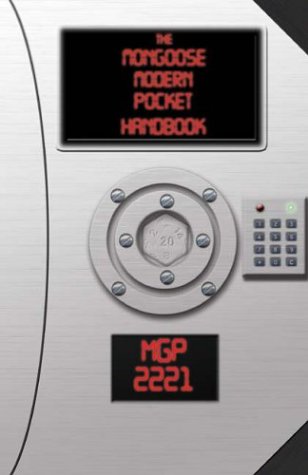 The Mongoose Modern Pocket Handbook by Various | Goodreads