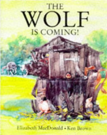 The Wolf Is Coming by Elizabeth MacDonald | Goodreads