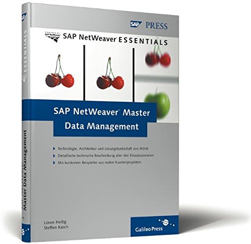 SAP Master Data Management by Loren Heilig | Goodreads