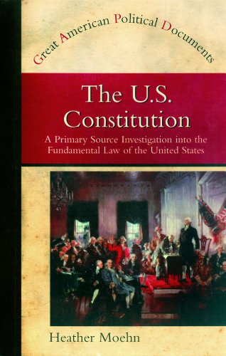The U.S. Constitution: A Primary Source Investigation into the ...