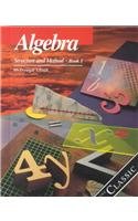 Algebra: Structure and Method Book 1 by McDougal Littell | Goodreads