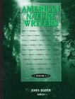 American Nature Writers Edition 1. by John Elder | Goodreads