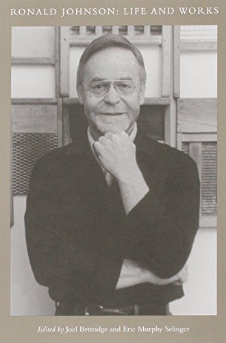 Ronald Johnson: Life and Works by Ronald Johnson | Goodreads
