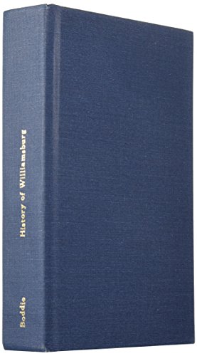 History of Williamsburg, South Carolina by William Willis Boddie ...