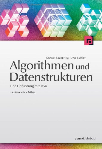 Algorithmen und Datenstrukturen by Gunter Saake | Goodreads