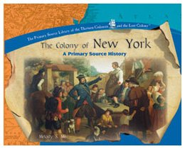 The Colony of New York by Susan Whitehurst | Goodreads