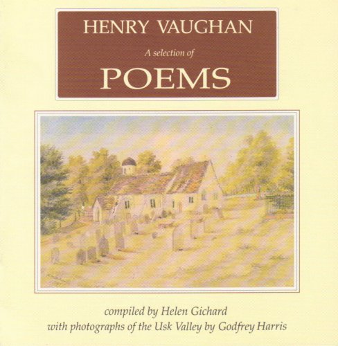 Henry Vaughan - a Selection of Poems by Henry Vaughan | Goodreads