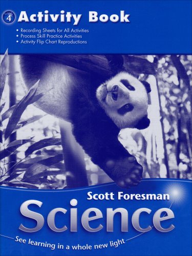 Science, Activity Book, Grade 4 by Timothy J. Cooney | Goodreads