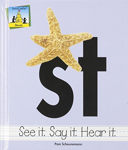 St (Blends) by Pam Scheunemann | Goodreads