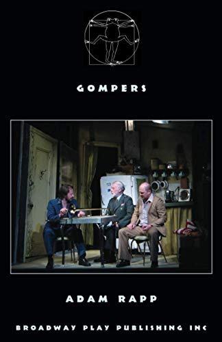 Gompers by Adam Rapp | Goodreads