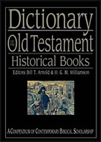 The IVP Bible Dictionary Series by Intervarsity Press | Goodreads