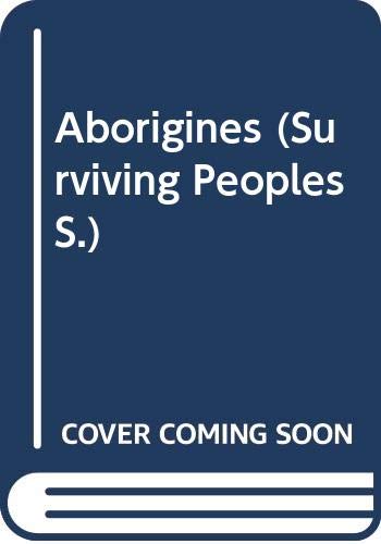 Aborigines (Surviving peoples) by Virginia Luling | Goodreads