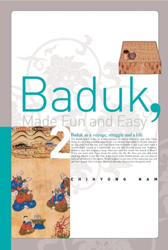 Baduk, Made Fun and Easy Vol. 2 by Chihyung Nam | Goodreads