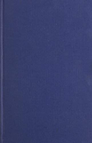 Blind Eye of History: A Study of the Origins of the Present Police Era ...