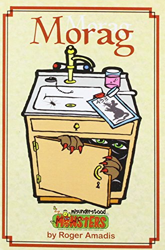 Morag (Misunderstood Monsters) by Roger Amadis | Goodreads